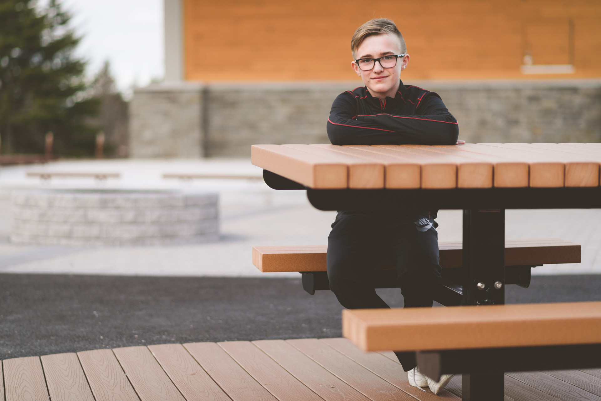 Gavin Baggs | Easter Seals Newfoundland & Labrador | ESNL