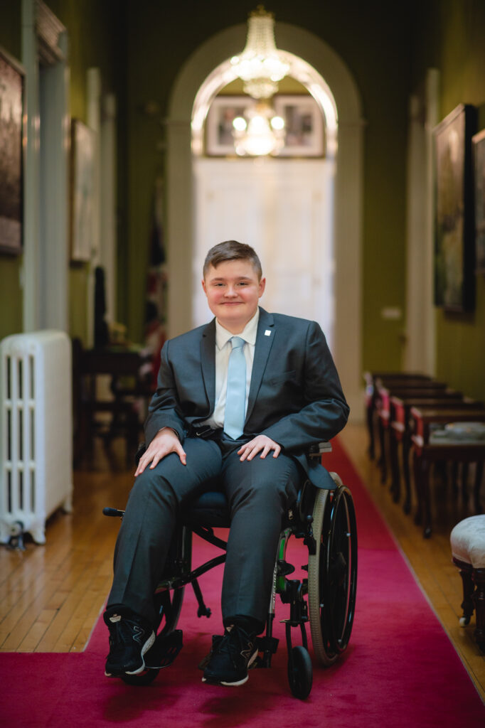 Ambassadors | Easter Seals Newfoundland & Labrador | ESNL